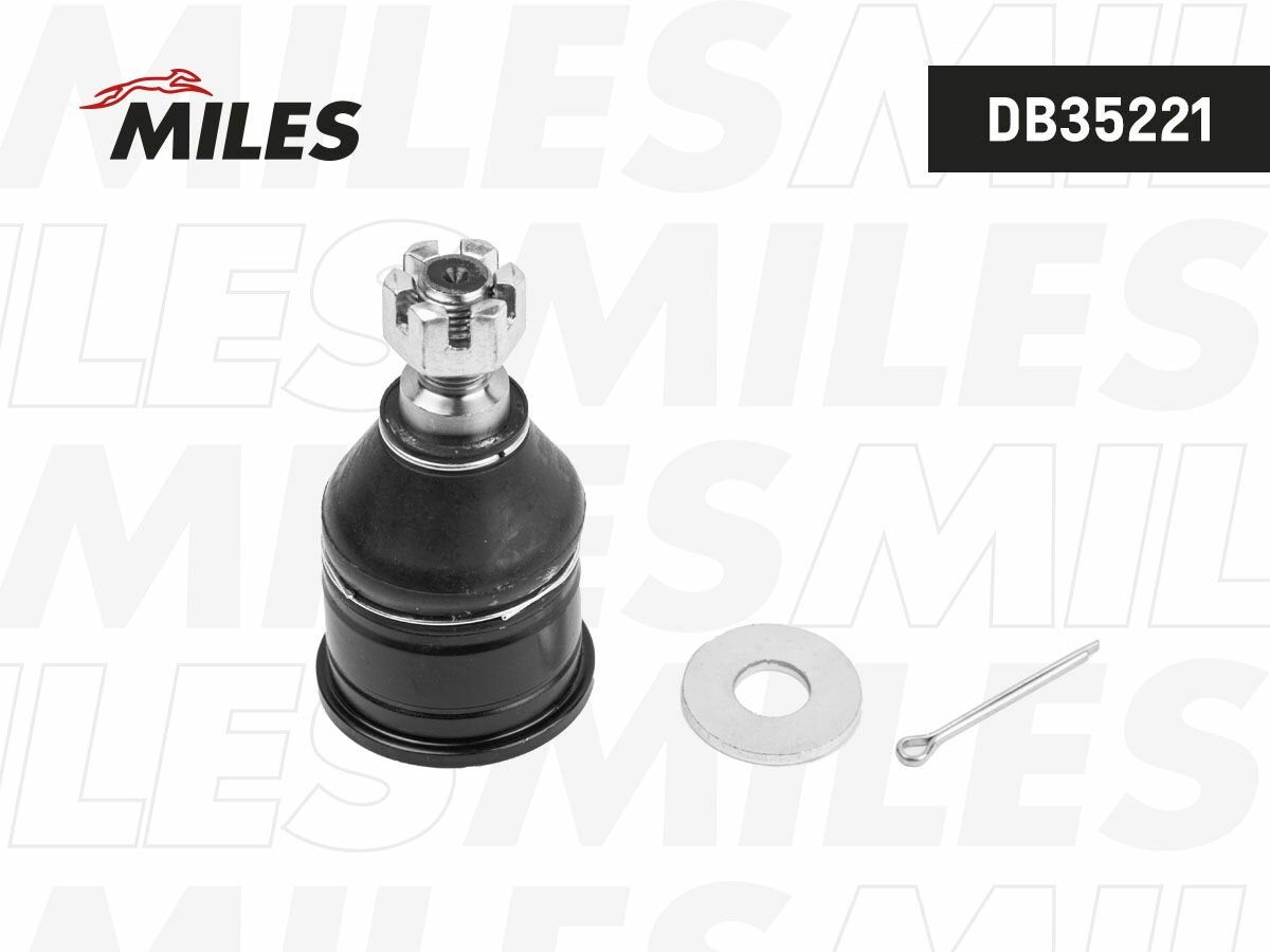 MILES Опора шаровая HONDA ACCORD VIII 08- передняя нижняя левая/правая DB35221