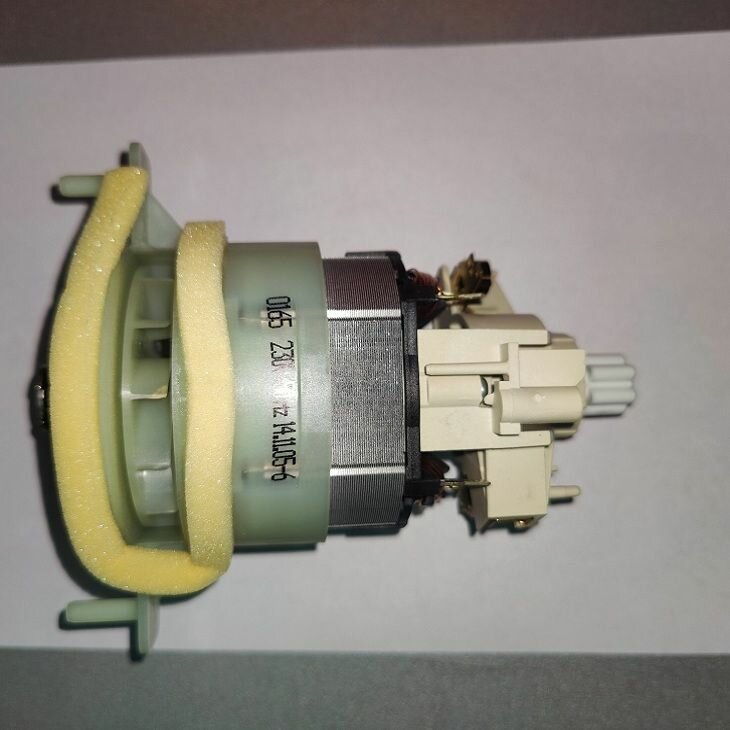 Мотор мясорубки bosch 481107