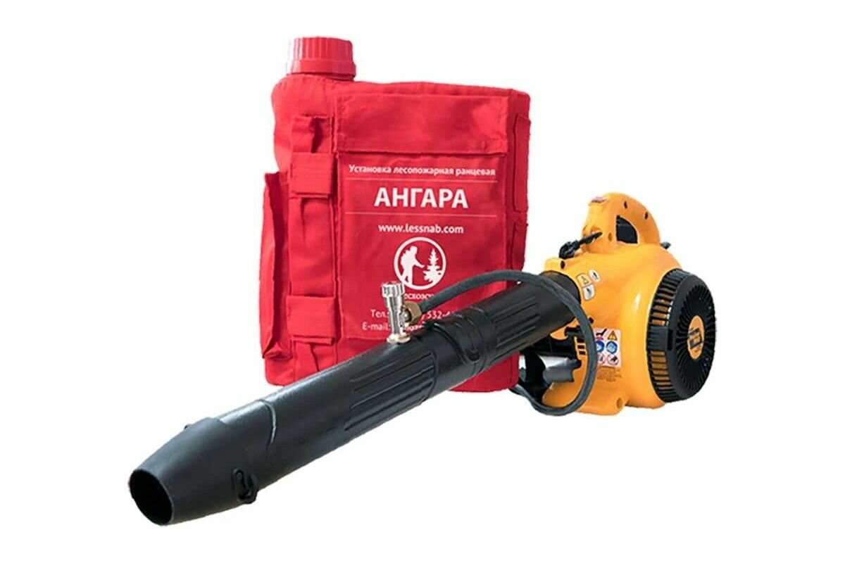 Установка лесопожарная ранцевая Лесхозснаб Ангара 4631140677539