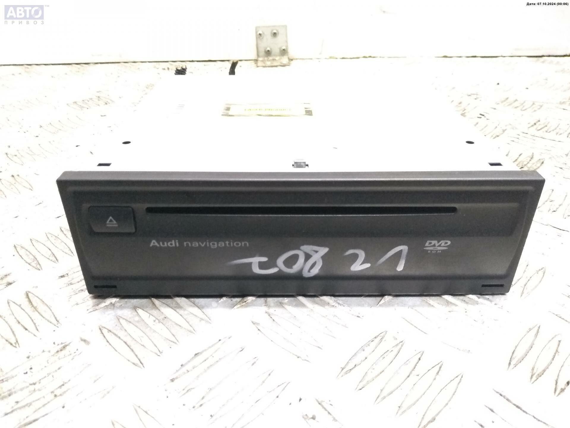 Блок навигации Audi A6 C6 (2004-2011)