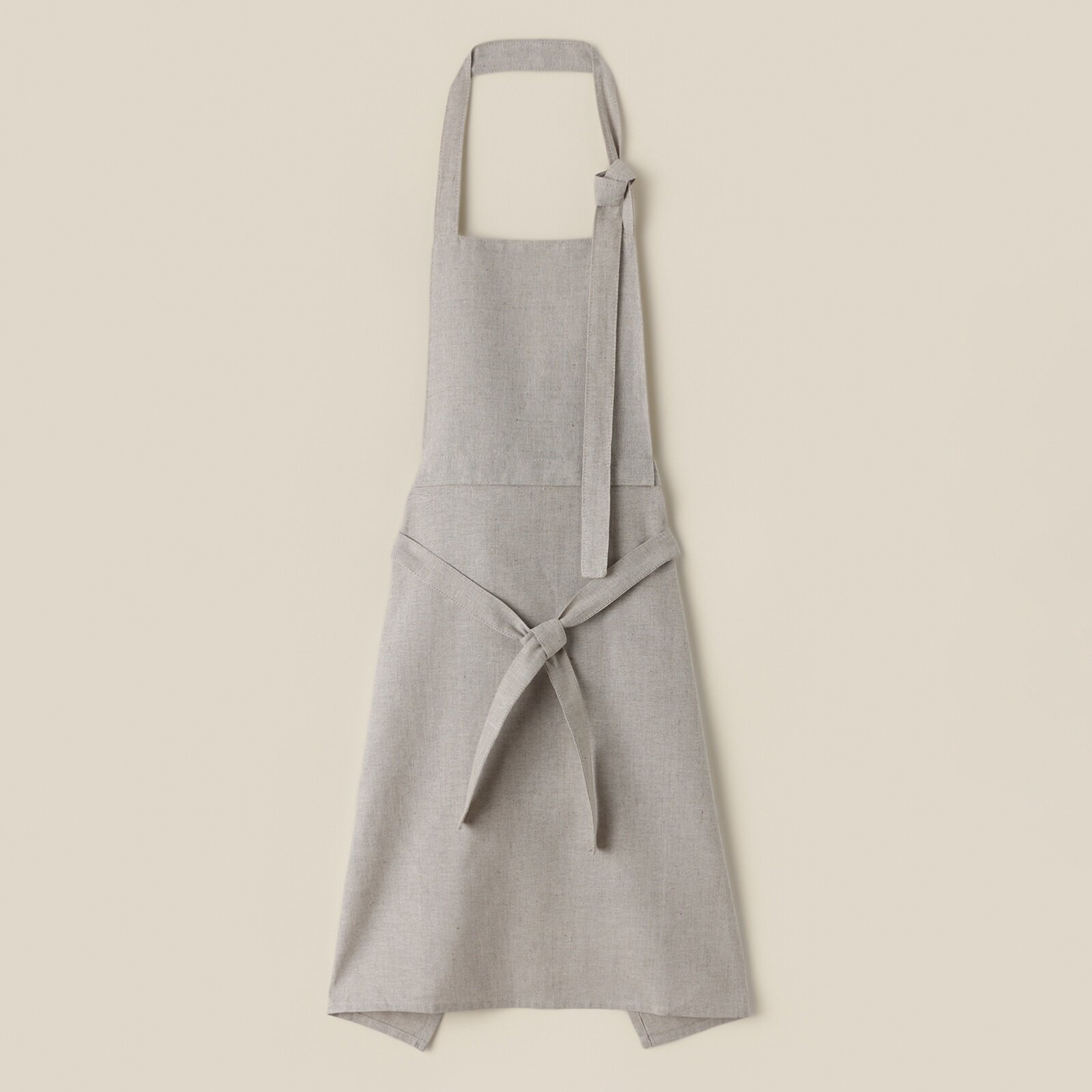 Фартук кухонный SL HOME "Heavenly", размер 74х120, небесный, 100% лён, 200г\м