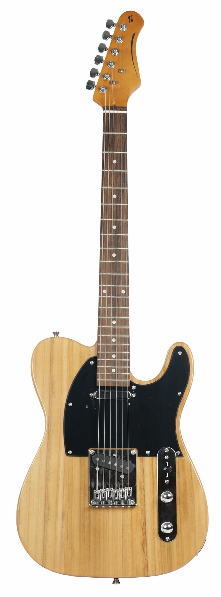 Электрогитара Stagg SET-STD NAT