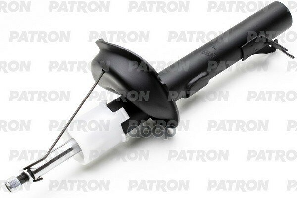 Амортизатор подвески передн лев FORD: FOCUS 98-04, FOCUS II седан 06-, FOCUS седан 99-04, FOCUS универсал 99-04 PATRON арт. P.