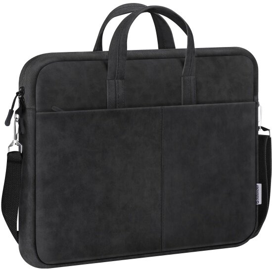 Сумка для ноутбука 15.6" Defender Solid черный