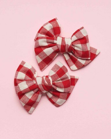 Набор бантиков POLLYANNA Vintage (2 шт.)