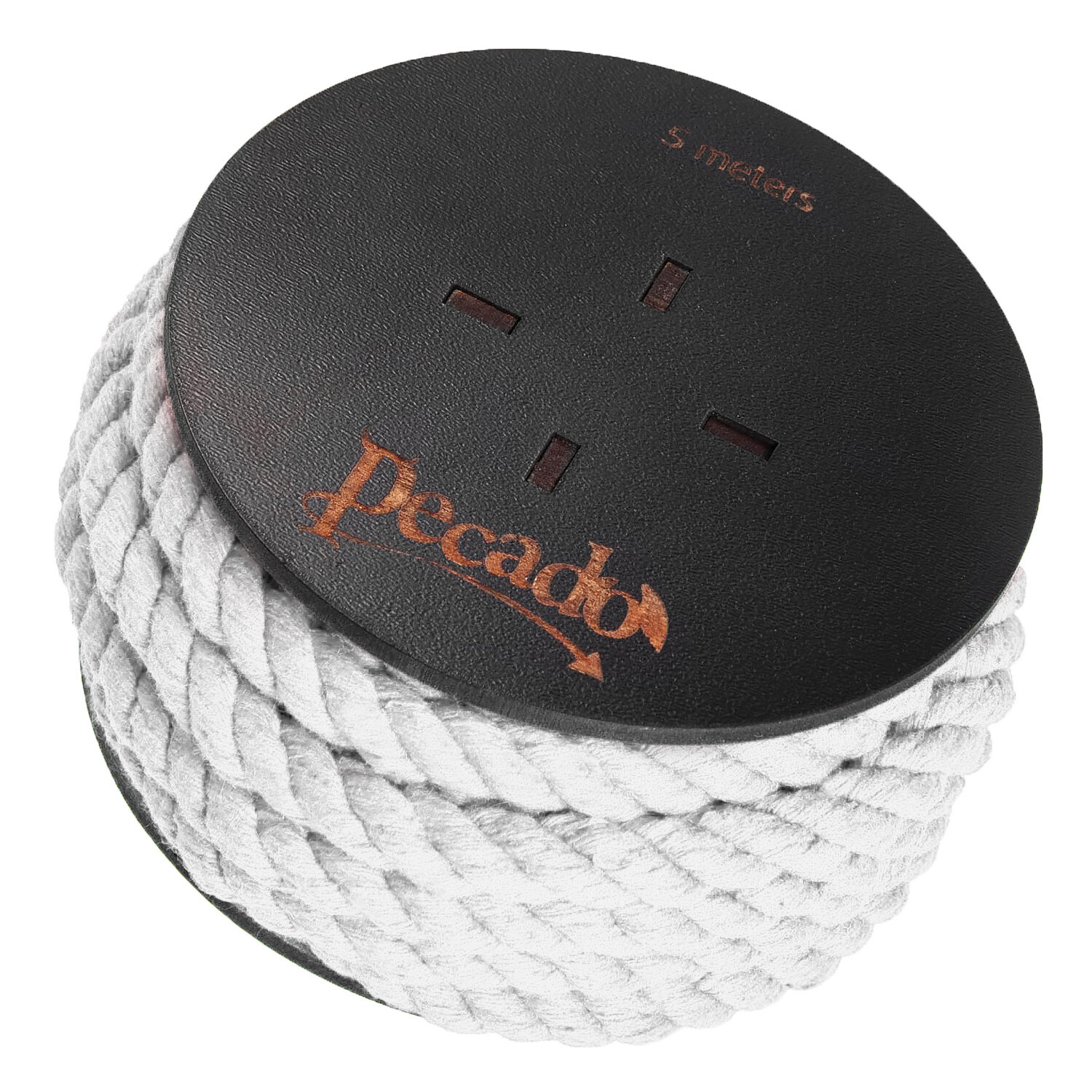 Веревка для шибари на катушке из хлопка