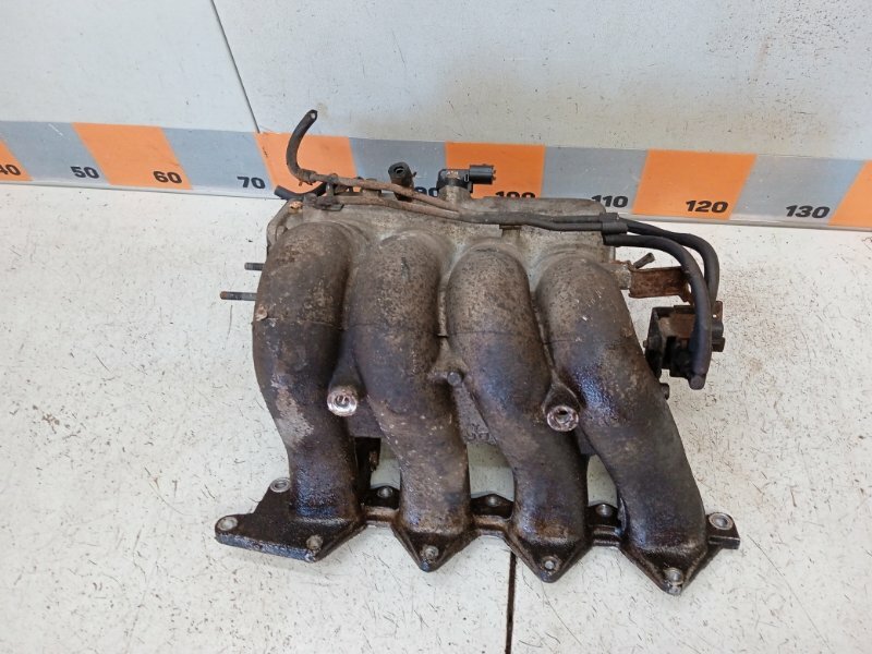 Б/У 2.0 Киа Маджентис 1 Коллектор впускной Kia Magentis 2002 1, GD 251901 Hyundai-KIA арт. 2831038006