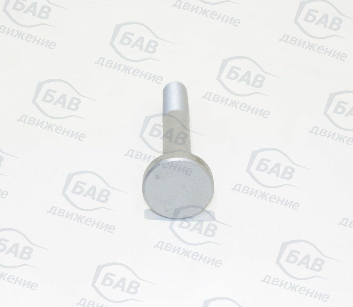 Болт полурессоры М30х2х208 D62 BPW (круглая шляпка, квадрат по центру) 03.341.05.09.0