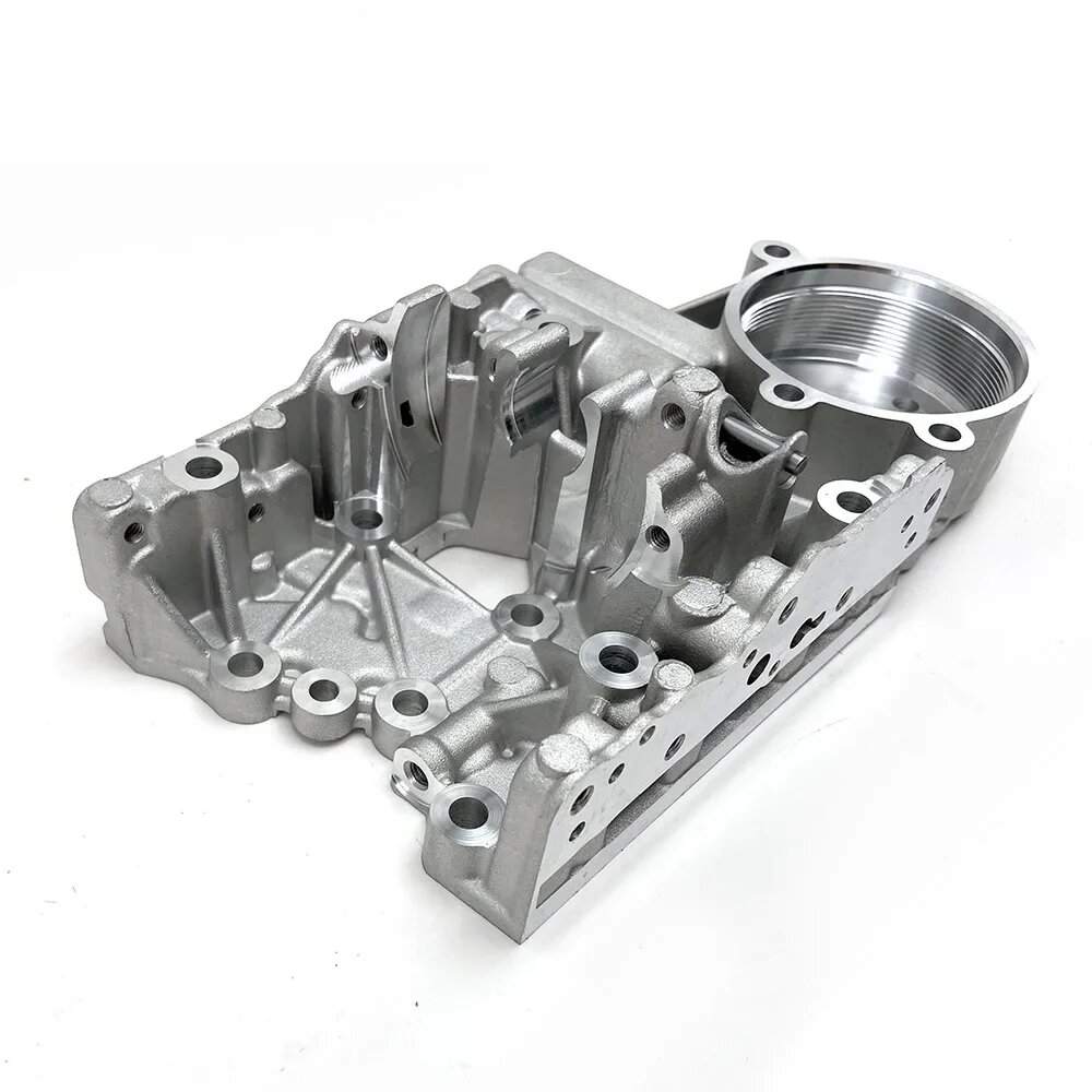 TRANSPEED DQ200 0AM корпус аккумулятора коробки передач, пластина клапана DSG 7, коробка передач 0AM325066C 0AM325066AC 0AM325066R для Audi VW OAM 0AM(No Pad)