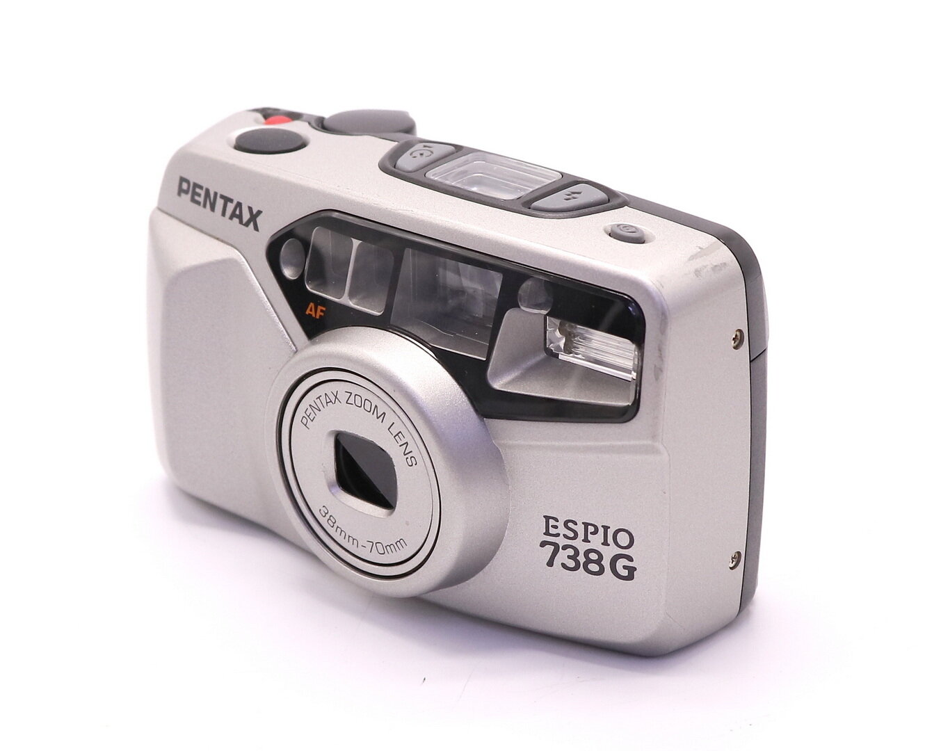 Фотоаппарат компактный пленочный Pentax Espio 738G