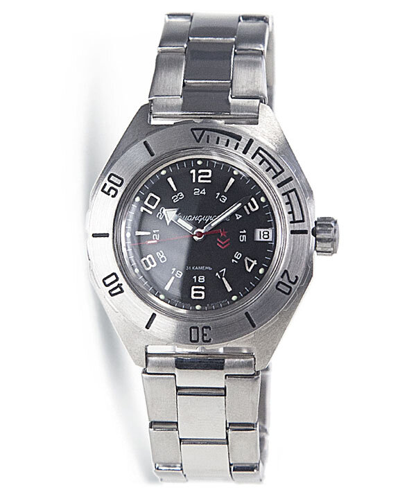 Наручные часы Командирские