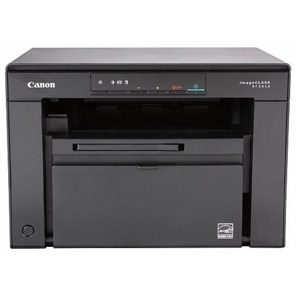 Принтер, МФУ Canon i-CLASS MF3010 (5252B008/5252B007/5252B009/5252B011/61CAMF30101SP1) А4, 18 стр./мин, 64 Мб,1200 x 600 dpi, USB, лоток 150 л, Canon Cartridge 925/725/325,