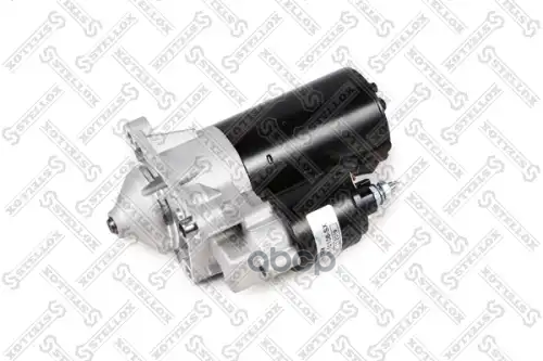 Стартер 12V 1.4KW 10T RENAULT 19/Clio, VOLVO 440/460/S40 1.6/1.9D/TD/DCi 92-00 Stellox арт. 06-10106-SX