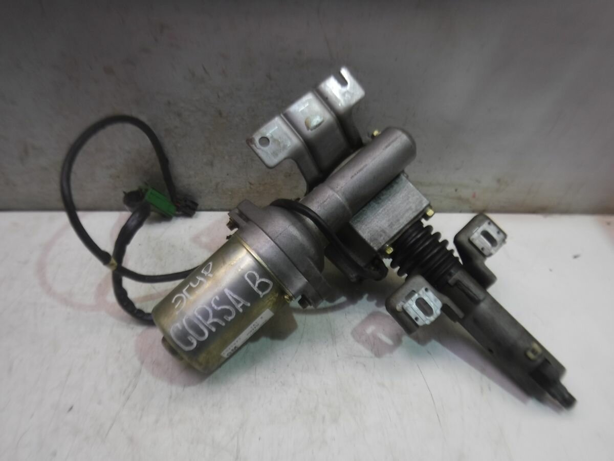 Электроусилитель руля Opel Corsa B (1993—2000) 09156398