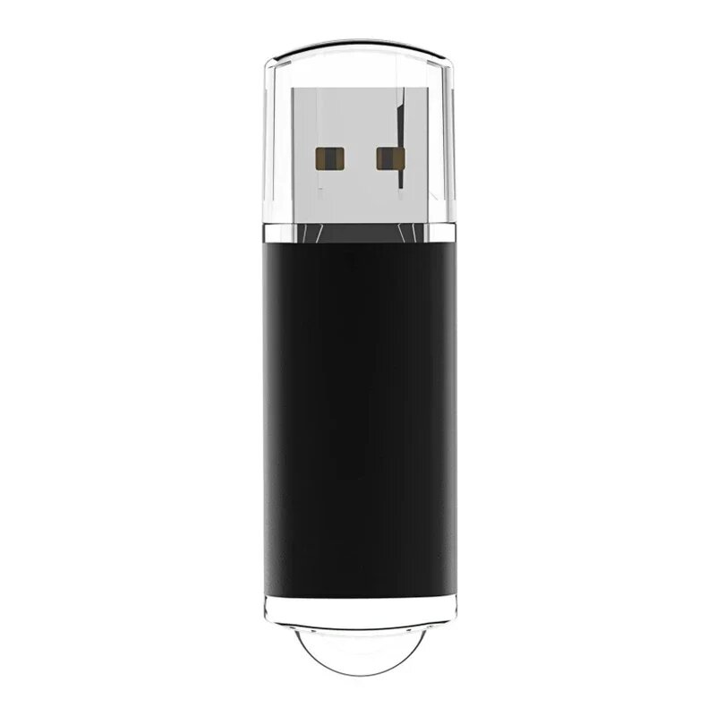 USB-накопитель 16 ГБ, черный