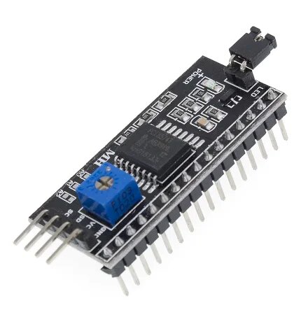 LCD1602 I2C дисплей модуль TENSTAR ROBOT, PCF8574