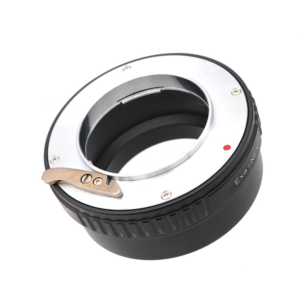Фотообои для EXAKTA EXA mount Lens - Sony E Mount Adapter Ring Для Sony A7 A9 A1 A6000 A5000 EXA-NEX series