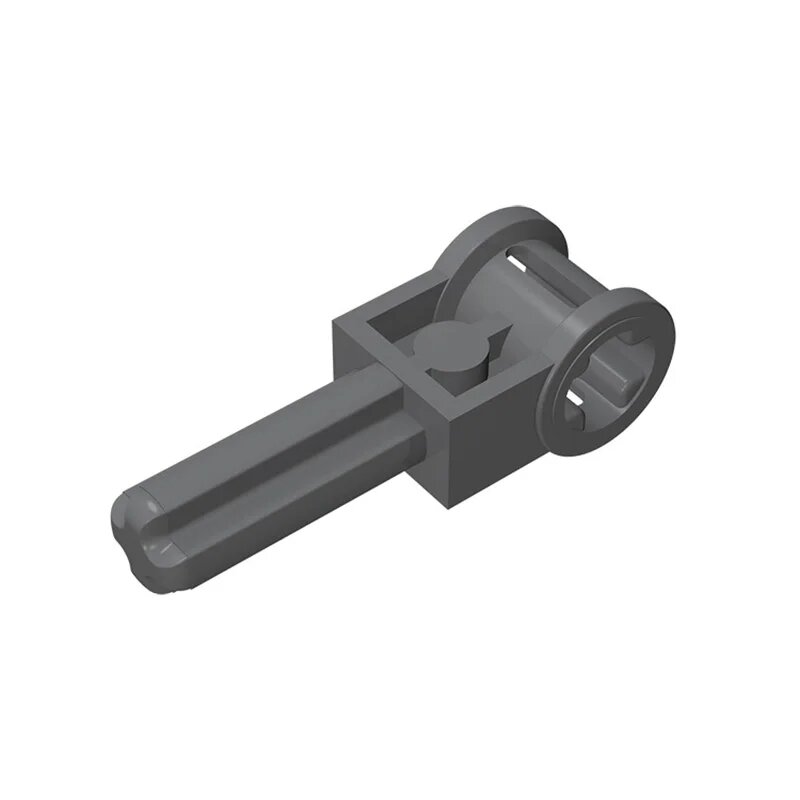 LEGO Technic Шарнир серый, Color: 199-dark grey