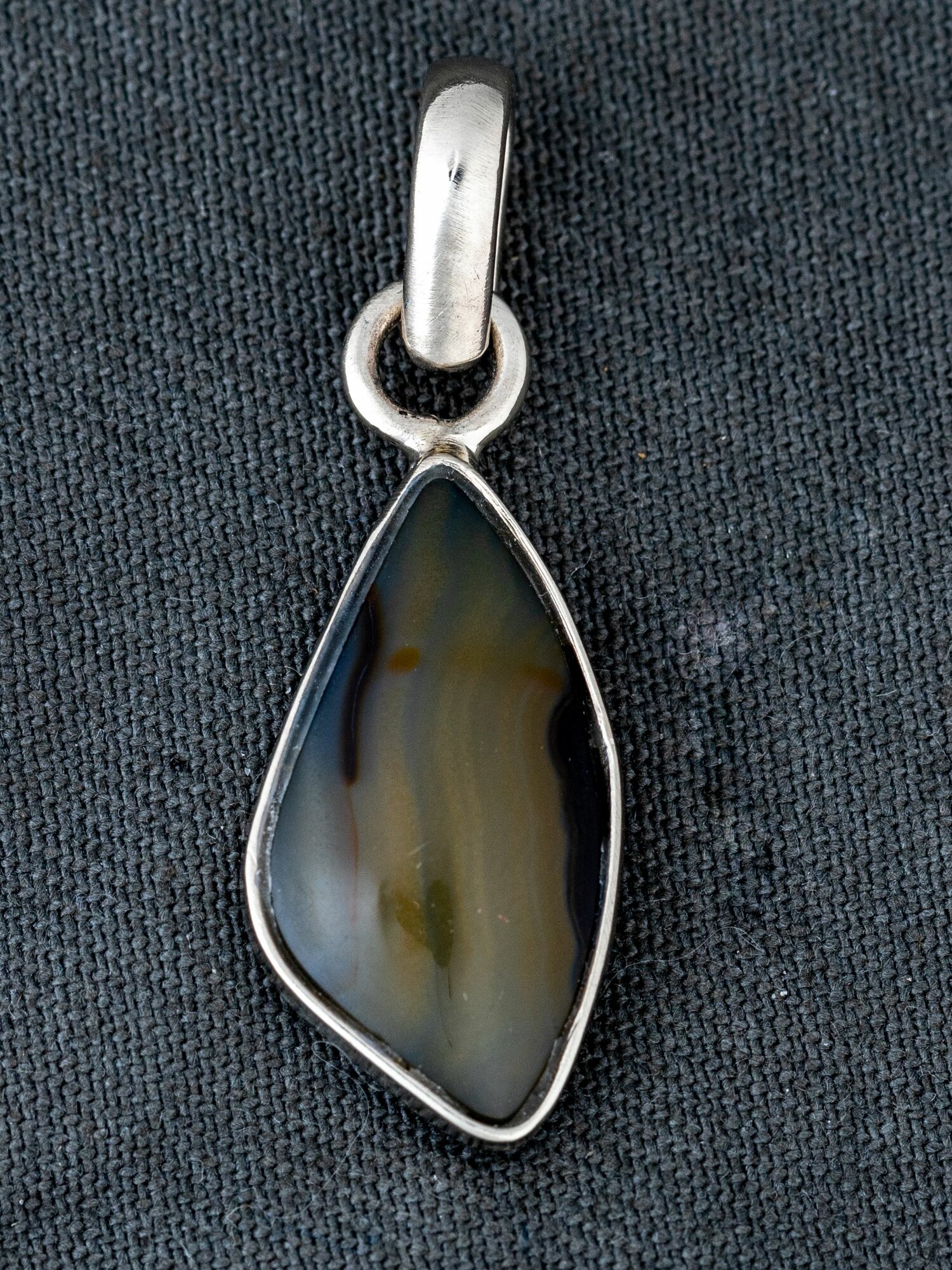 Подвеска, агат