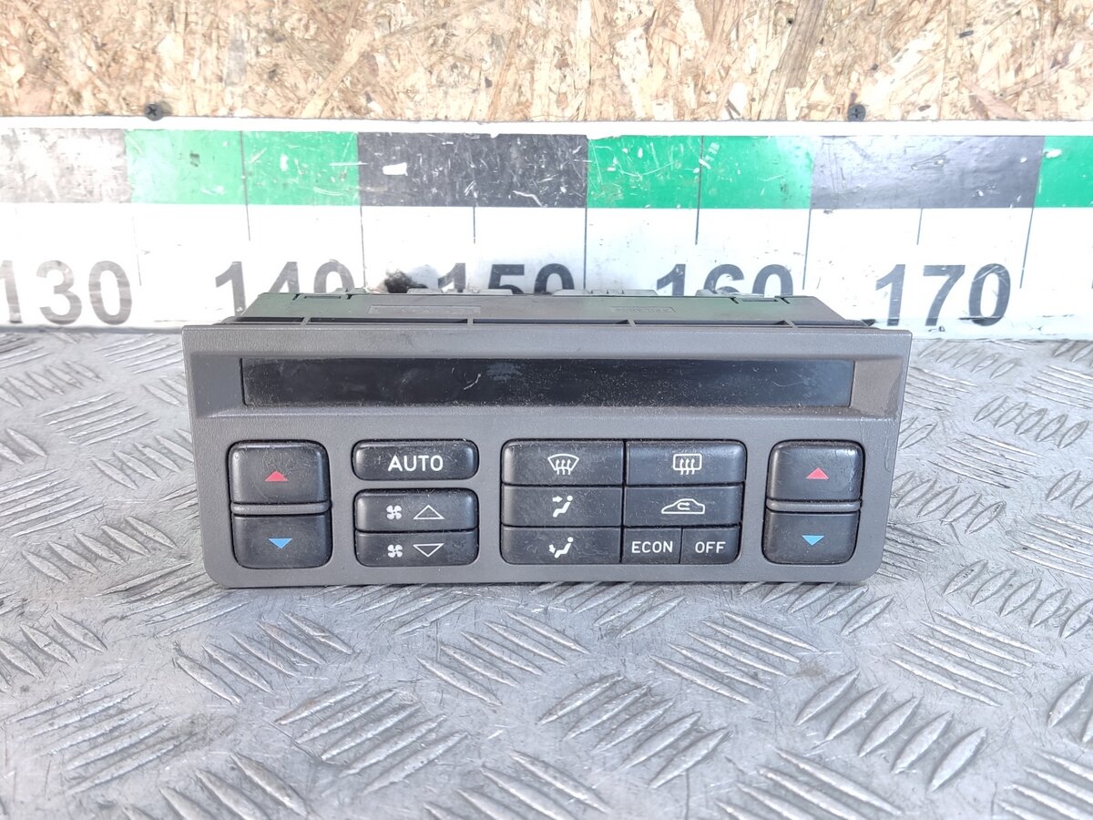Блок управления отопителя климатической установки SAAB 9-5 1998-2002 5046347
