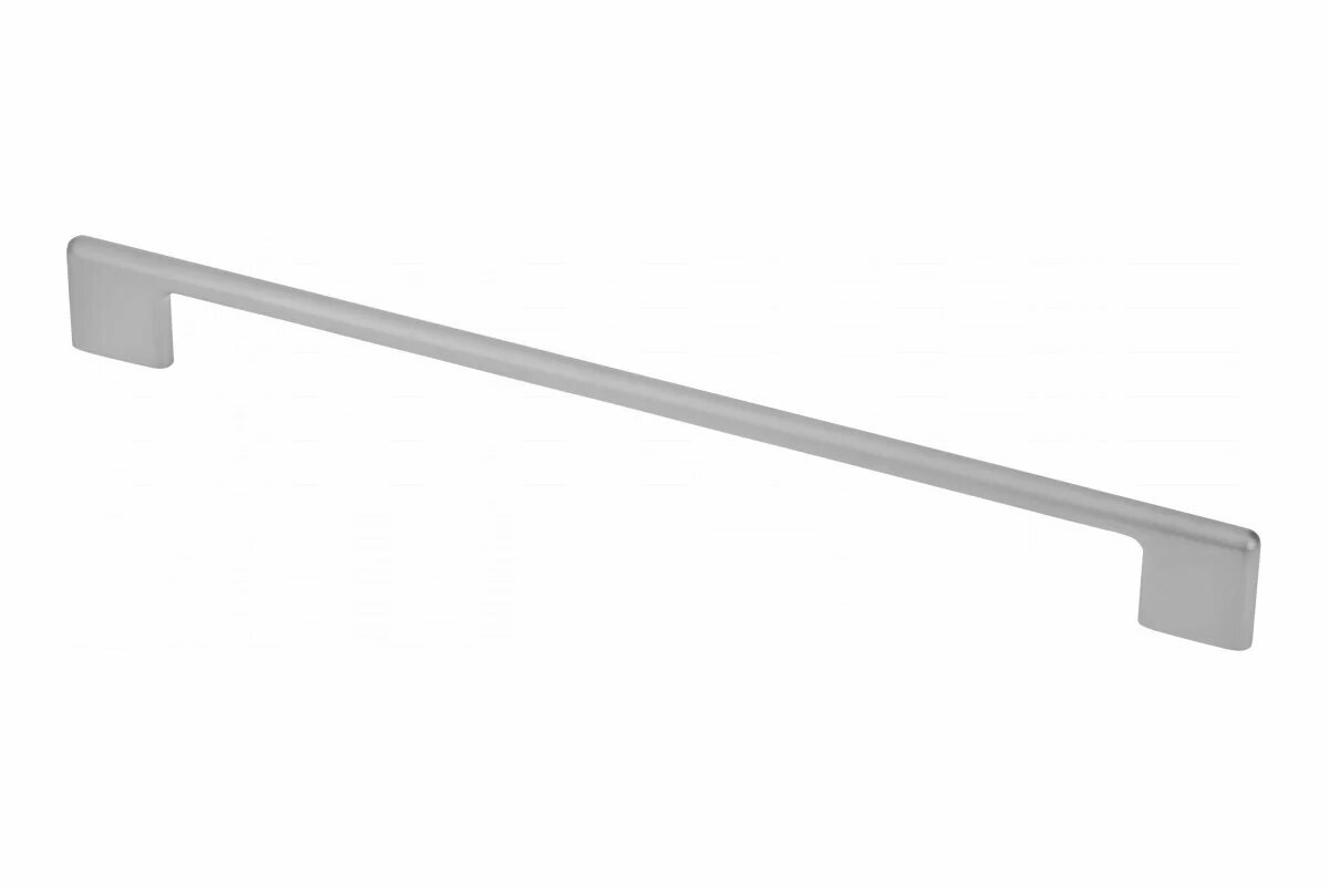 GTV Ручка CAPRI 256 мм, матовый хром UZ-CAPRI-256-05