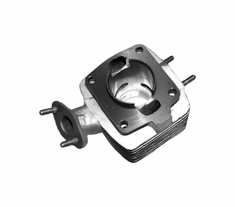 Цилиндр мотокультиватора Крот