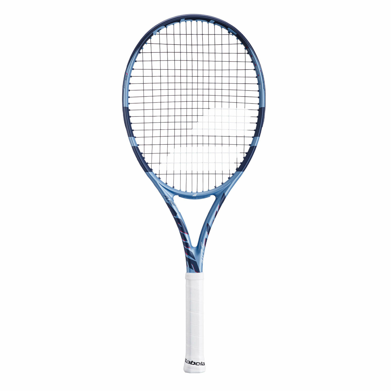 Ракетка для большого тенниса Babolat Pure Drive Super Lite 2025 101556- (Ручка: 1)
