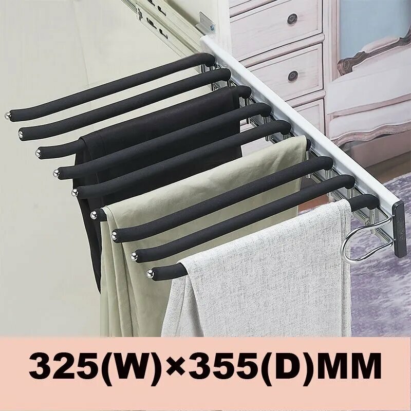 Стойка для гардеробных систем