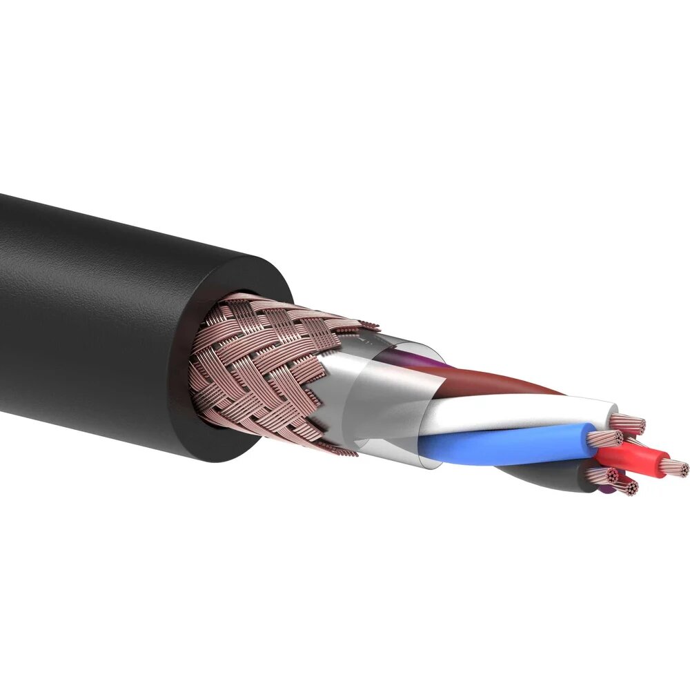 Кабель ООО КЕВ-РУС кгвв 4Х0,75 (N) бухта 50 м, для присоединения передвижных машин механизмов оборудования электрическим