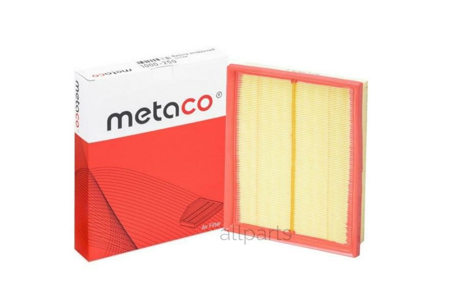 METACO 1000-250 Фильтр воздушный