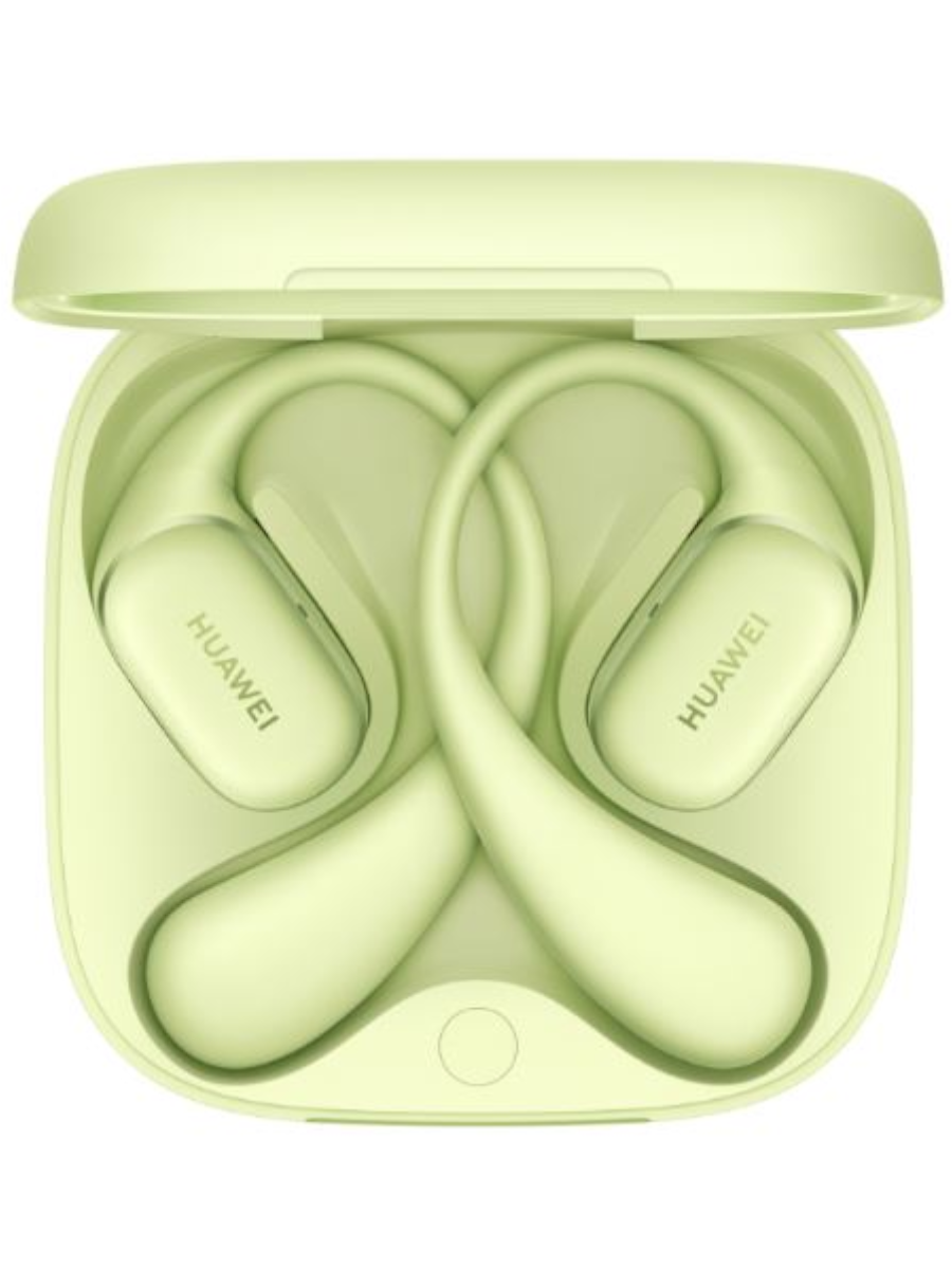 Наушники беспроводные Huawei FreeArc 55038103, защита от влаги №1