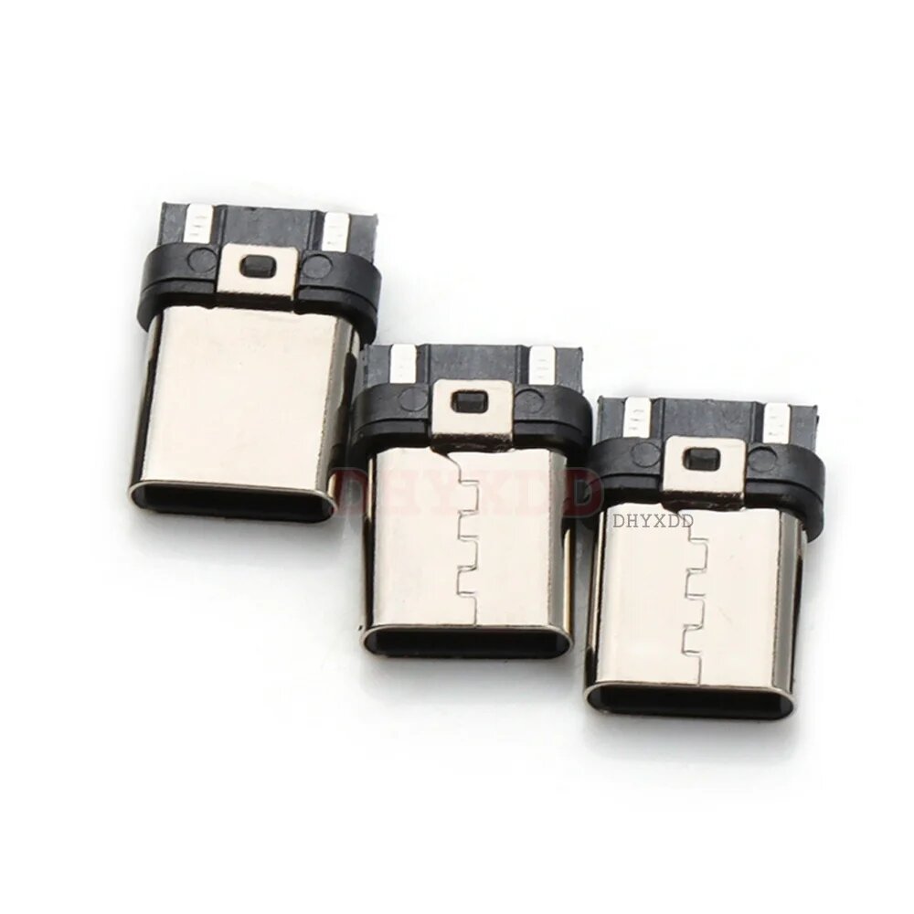 USB 3.1 Type C разъем 4-контактный WCLDDCH