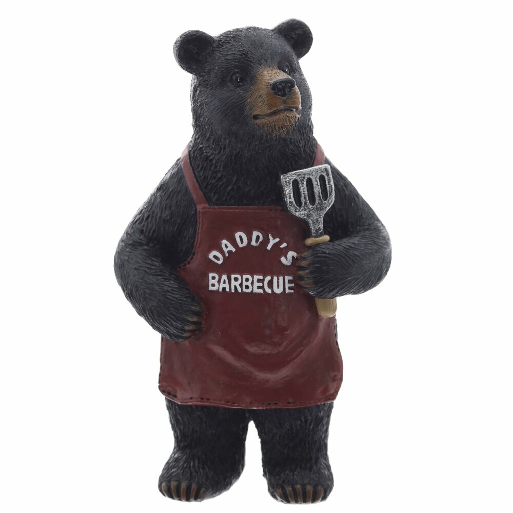 Статуэтка Медведь, 8х5х13 см KSM-815847