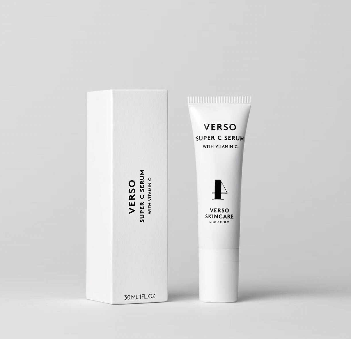 VERSO Skincare сыворотка с витамином С 4 Super C Serum 30ml