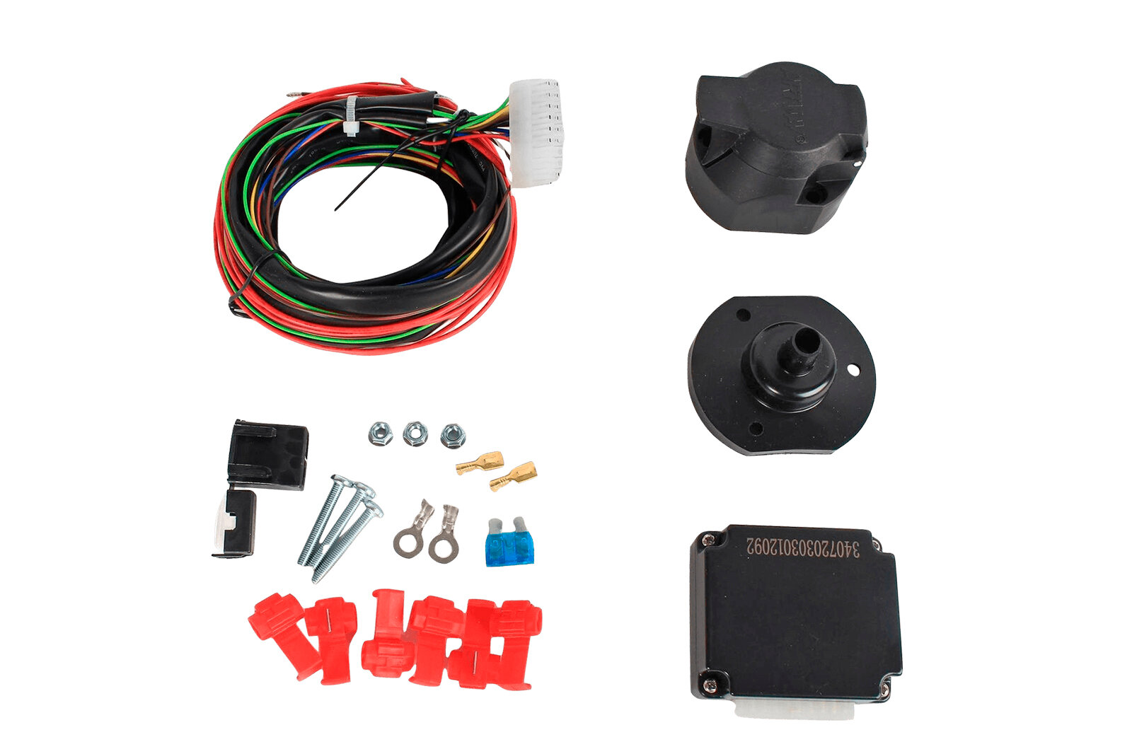 Комплект тягово-сцепного с модулем SMART-CONNECT 735310 ARTWAY