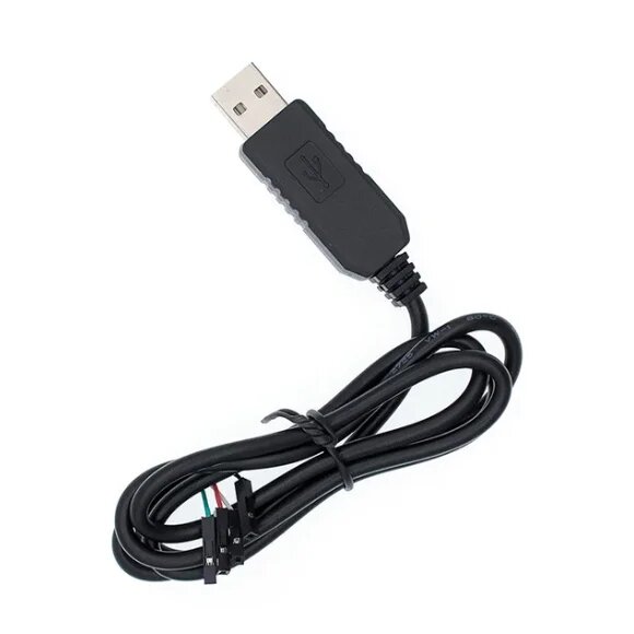 Модуль конвертера USB-RS232 TTL PL2303 PL2303HX Download