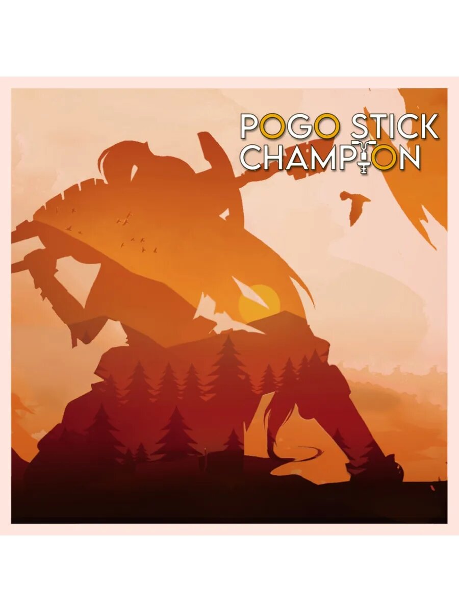 Pogo Stick Champion PS4 & PS5