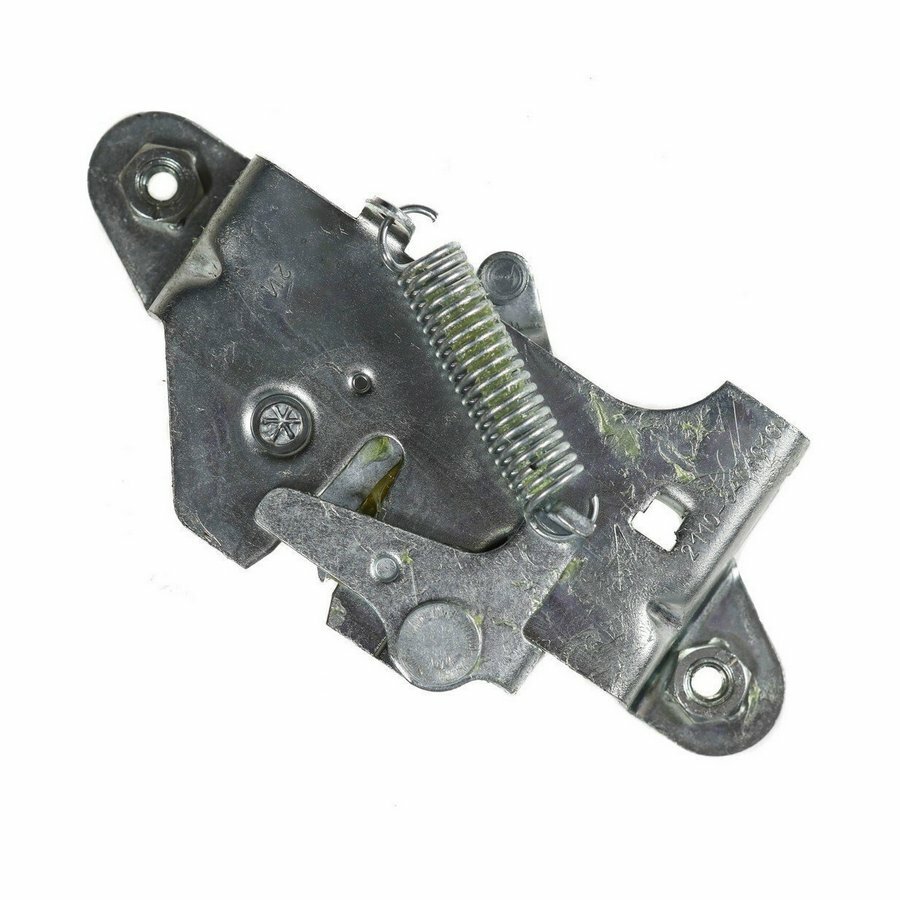 Замок капота в сборе Лада 110 (для ВАЗ 2110-12), Приора, Нива Шевроле