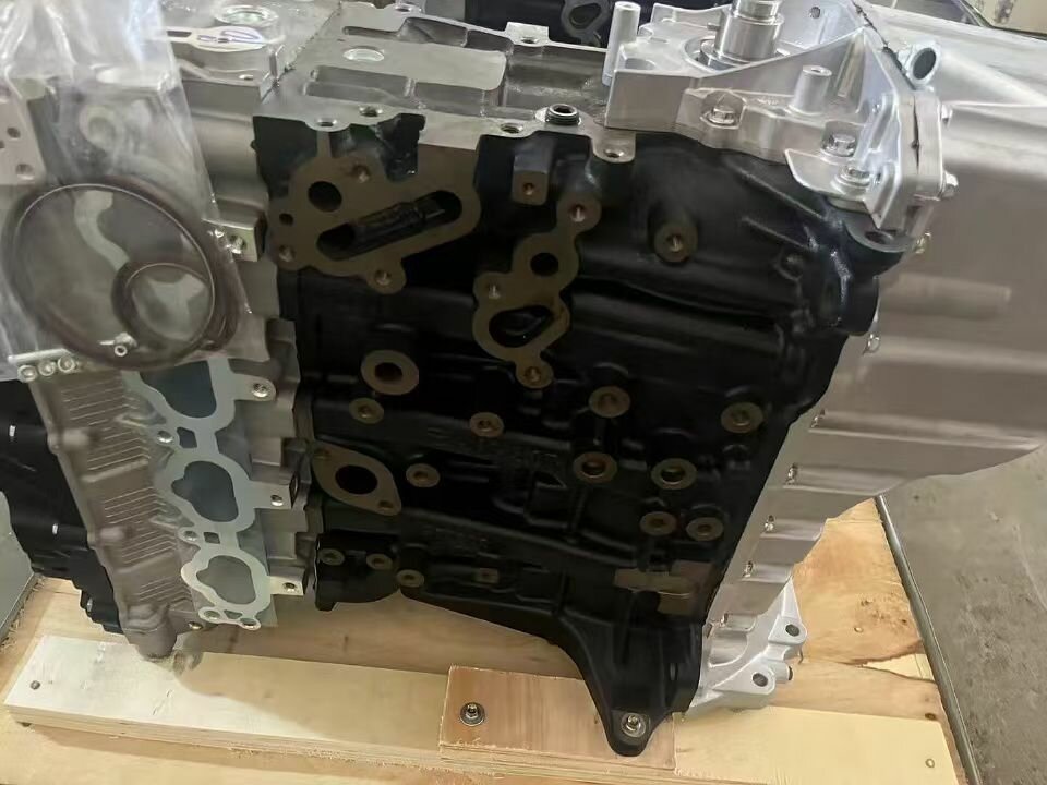 Двигатель джак т6 HFC4GA3-4D