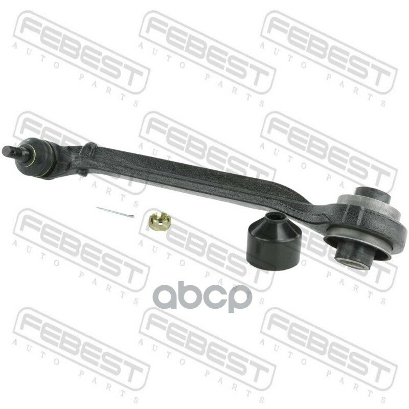 Рычаг передн. подвески L (спереди) CHRYSLER 300C (LX/LE) 09/2004-> Febest арт. 2025-300FLL