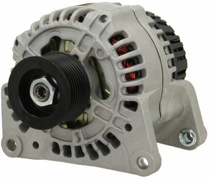 Генератор JCB 95A / MG74