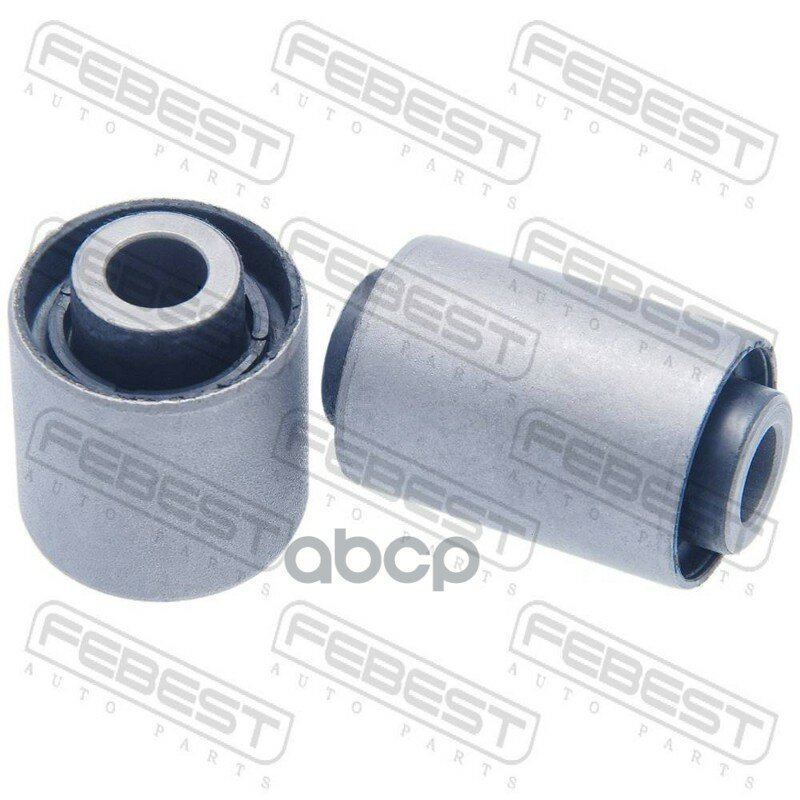 Комплект сайлентблоков задней тяги MAZDA 3 BK 2003-2008 MZAB-MZ3R-KIT Febest арт. MZAB-MZ3R-KIT