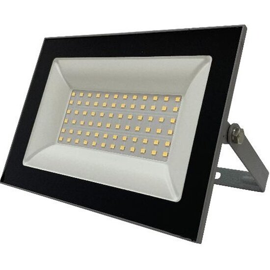 Прожектор FOTON LIGHTING FL-LED Light-PAD 70W Grey 6400К 5950Лм 70Вт AC220-240В 200x146x26мм