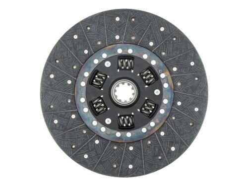 Диск сцепления ЗИЛ-130,5301 под лепестковую корзину (340 мм)