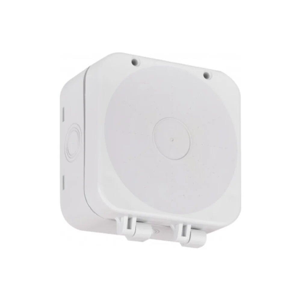 Рувинил Коробка монтажная распределительная тусо 133x120x60 мм для видеокамер двухкомпонентная HF IP68 белая 67080Б