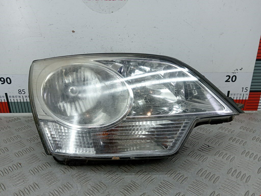 Фара правая Opel Antara (L07) 96627140 арт. 2214417