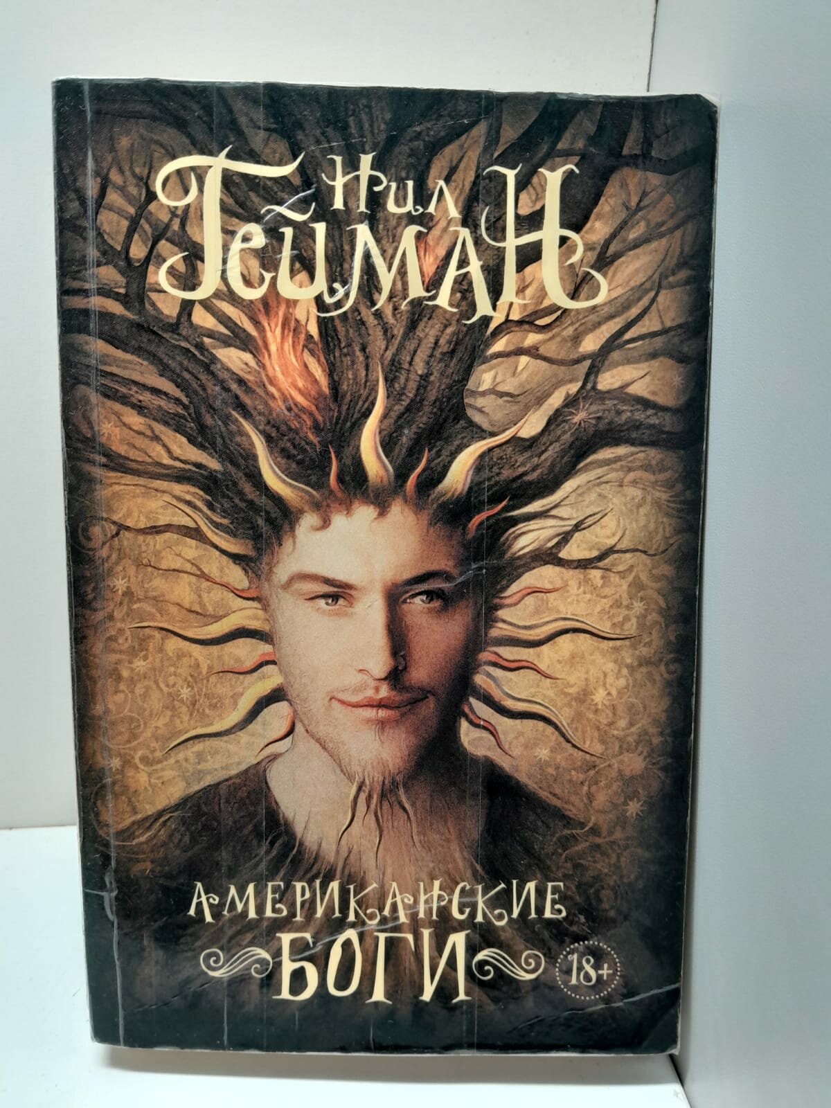 Американские боги / Нил Гейман