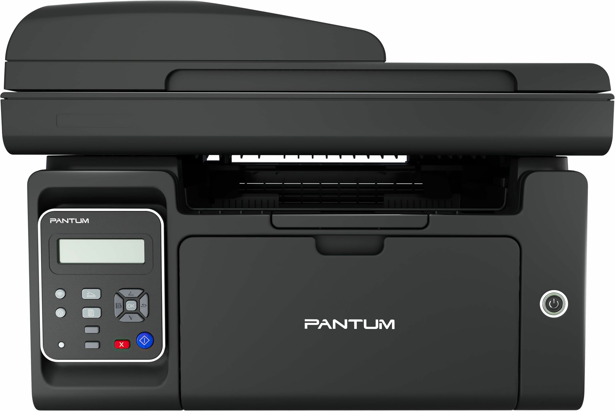 МФУ лазерное Pantum M6550W, черный