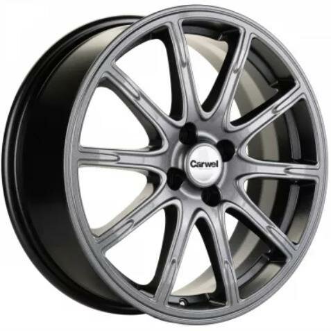 Колесный диск Carwel Лада 6.5x17 4*100 ET44 DIA54.1 GRT