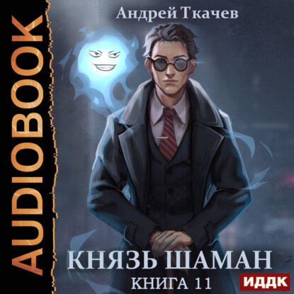 Князь шаман. Книга 11 [Аудиокнига]